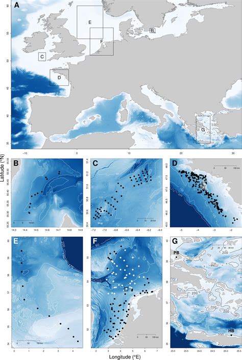 Frontiers | Trawling-induced change in benthic effect trait composition – A multiple case study