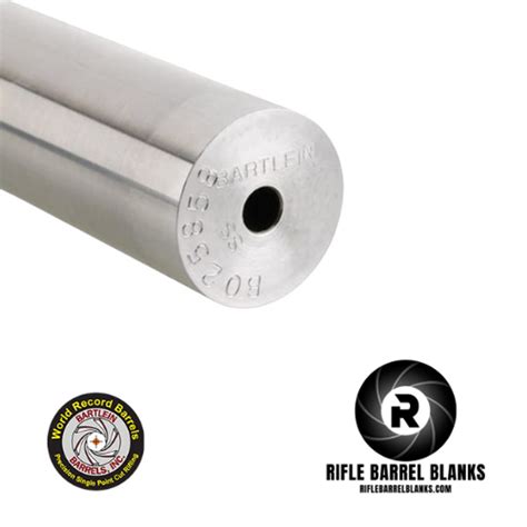 Bartlein Barrels Products Rifle Barrel Blanks