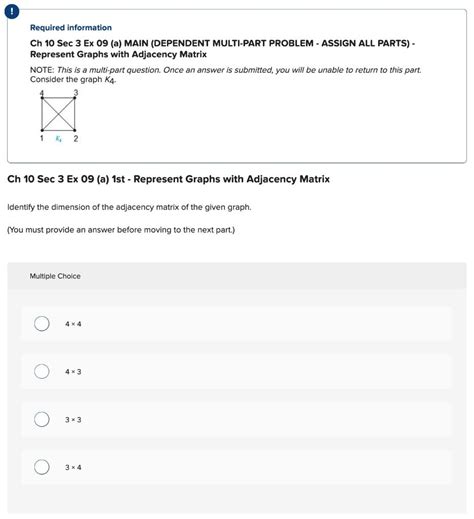 Solved Required Information Ch 10 Sec 3 Ex 09 A Main