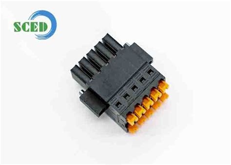 Plug In Terminal Block Factory Buy Good Quality Plug In Terminal Block Products From China