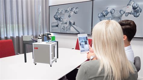 abb releases robotic visualizing