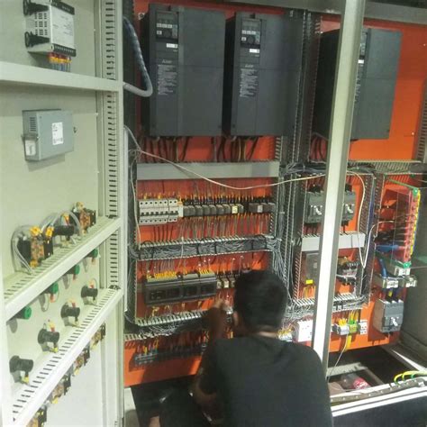 Industrial Automation And Programming Solutions Motive Automation