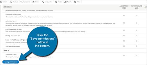 How To Manage Users In Drupal GreenGeeks