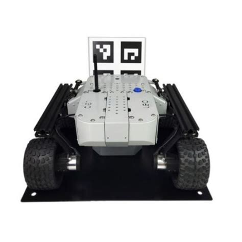 Leo Rover Docking Station Generation Robots