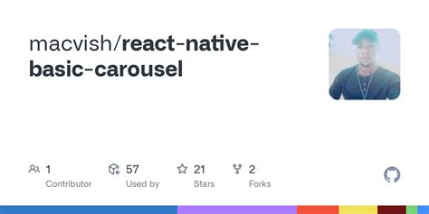 Github Macvishreact Native Basic Carousel