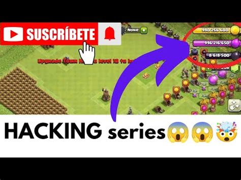 😱 OMG! HACKING SERIES BACK | COC HACK SERIES - YouTube