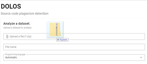 Add Drag And Drop Feature To Upload Zip To Server · Issue 1126 · Dodona Edudolos · Github
