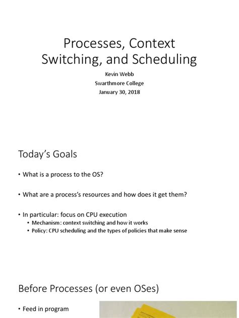 03 process context switching and scheduling pdf