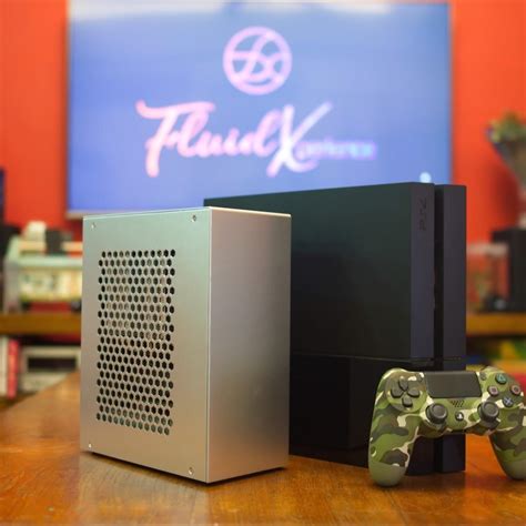 CloudBurst Gaming PC Recommended INTEL Small Form Factor SFF ITX Custom Mini Compact Gaming PC