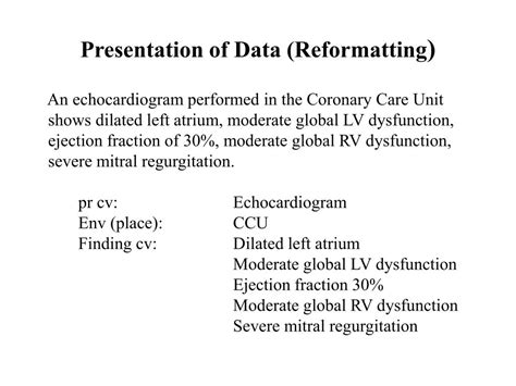 PPT STRUCTURED HEALTH MARKUP LANGUAGE SHML PowerPoint Presentation ID