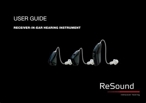 User Guide Gn Resound
