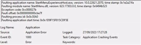 Windows 11 Start Button And Search Box Unresponsive Process