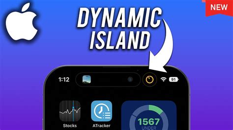 How to Use the Dynamic Island on iPhone 14 Pro - YouTube