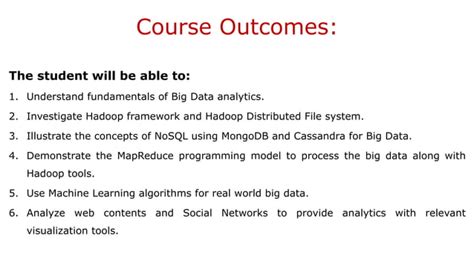 Big Data Analytics Module 1 For Vtu Syllabuspptx Databases Computer Software And Applications