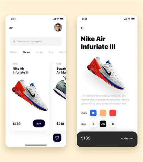 Flutterdev 🔥 Swipe Tap Style The Future Of Shopping Is In Your Hands
