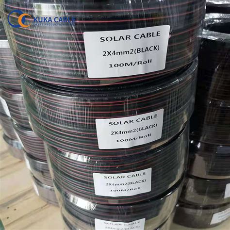 Chinese Manufacturer Mm DC Cables For Solar Panel DC Cables And Solar Cables