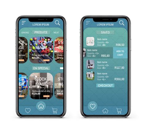 8 Screens Ui Wireframe Design Transport App