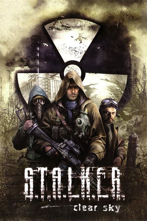 S.T.A.L.K.E.R.: Clear Sky (2008) - FilmAffinity