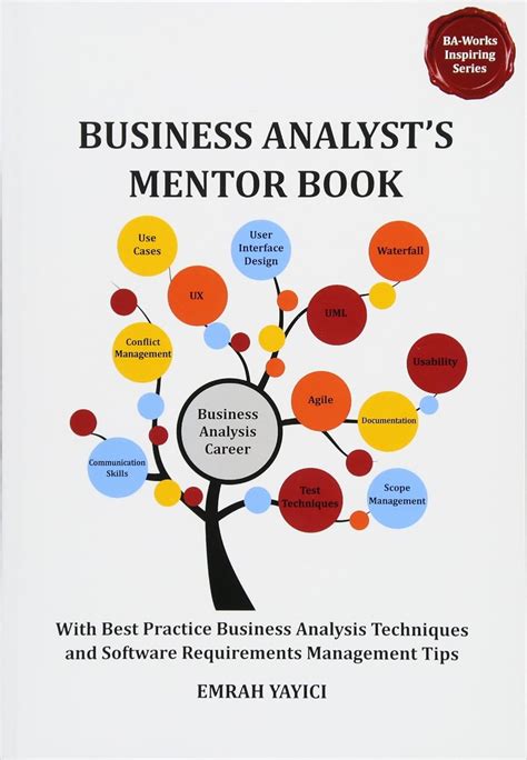 Amazon.com: Business Analyst's Mentor Book: With Best Practice Business ...