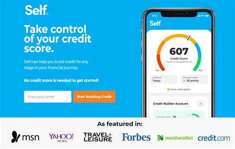 9 Best Credit Building Apps: Take Control Of Your Credit!