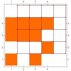Plotting How To Align Array Plot And Graph Plot Mathematica Stack Exchange