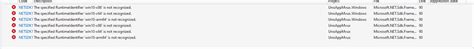```useridgraph``` Fix Net80100 Rc1234558 Build Errors On Windows