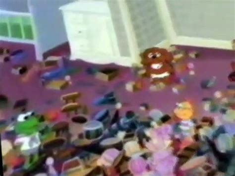 Muppet Babies 1984 Muppet Babies S05 E011 Junkyard Muppets - video Dailymotion