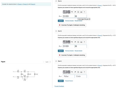 Solved Consider The Networks Shown In Figure Figure Chegg