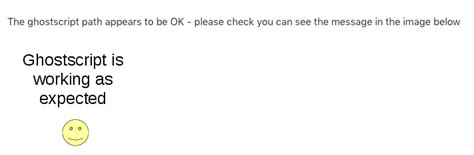 Ghostscript And Moodlebox Moodlebox Support