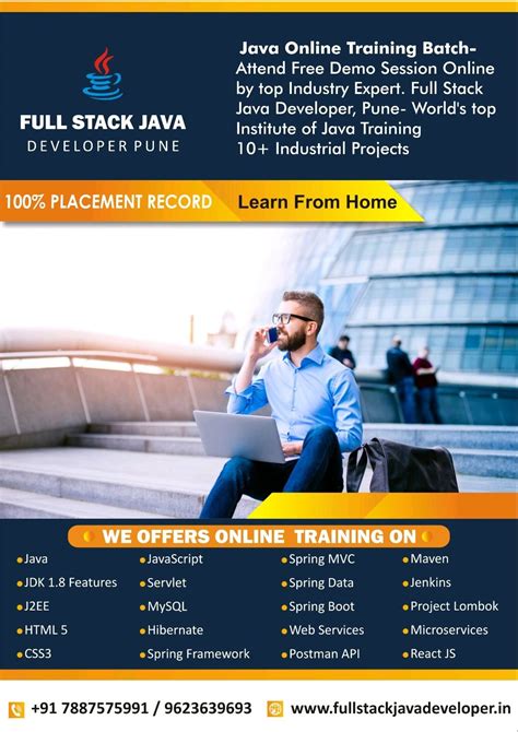 Full Stack Java Developer Pune On Linkedin Learn Demand Skills