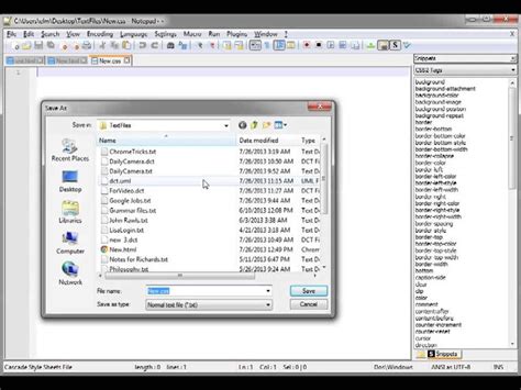 Configure Notepad To Run C C And Java Programs Rlawnola