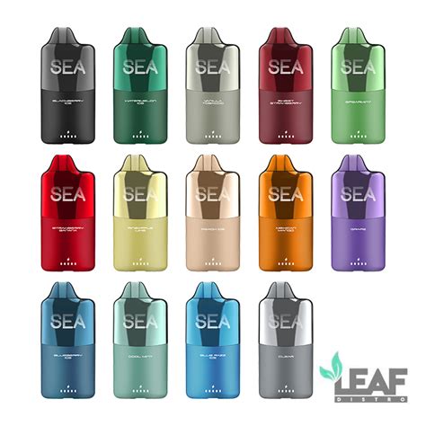Sea Xs 15k Disposable Vape