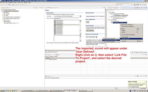 Debuggingflashing Code Into The Launchpad 28027 W C2000 Microcontrollers Forum C2000™︎