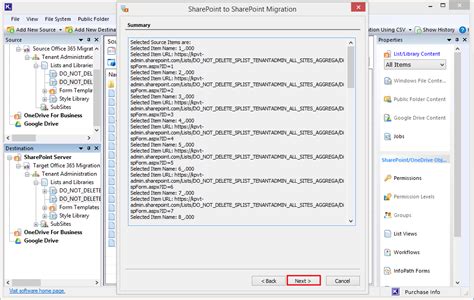 Sharepoint Tenant To Tenant Migration Step By Step Guide