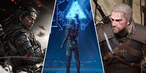 15 Open World Games With The Deepest Lore Ranked