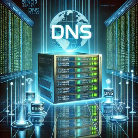 Configurer un serveur DNS avec Bind9 - Le coq numérique