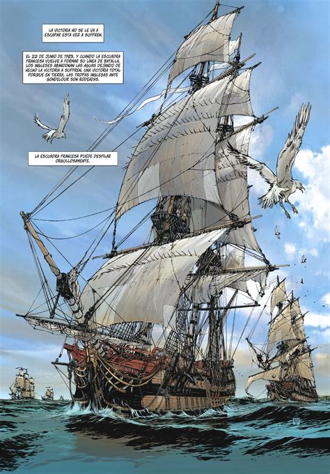 Pin von Timofei Karro auf Комиксы Segelschiffe Segelboote Schiff
