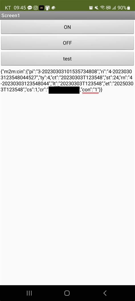 receive and send values from the app inventor mit app inventor help