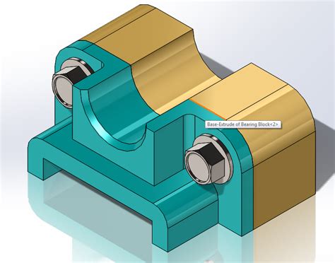 Segment 6 3d Parametric Modeling Nathan Shaw Cad Portfolio