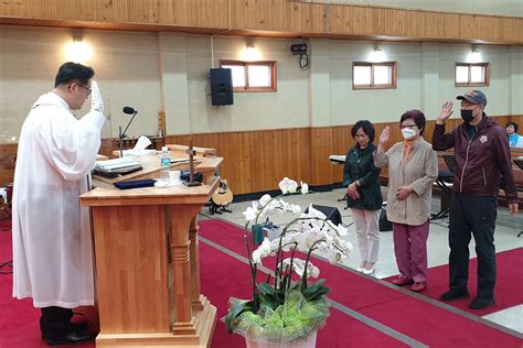 2023년 새가족교육수료식4 23