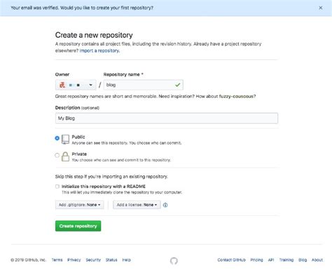 从搭建到部署，快速构建一个私人博客 Anran758s Blog