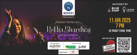 rekha bharadwaj to perform live in pune a bollywood musical