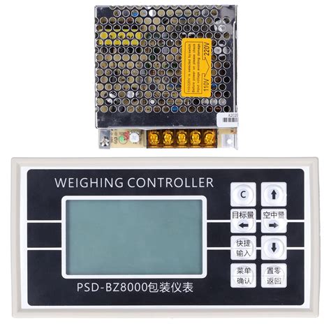 buy weighing and batching controller weight indicator load cell