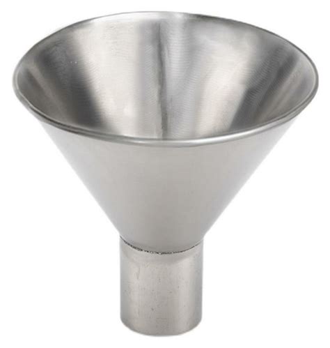 깔때기 포장 도구 대형 대구경 브래킷 스텐 소분 스테인레스 티몬