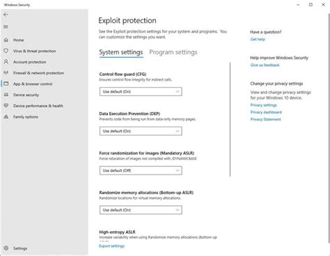 Windows Defender Security Center What It Is And How To Use It