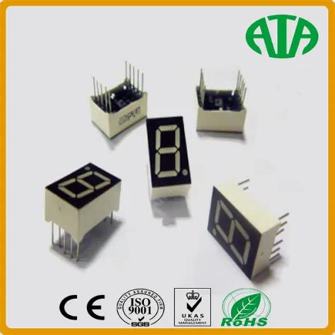 Led 7 Segment Display High Quality Led 7 Segment Display On