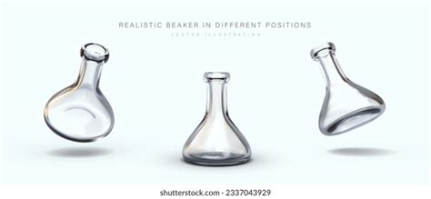 168 Realistic Glass Conical Flask Laboratory Stock Vectors And Vector Art Shutterstock