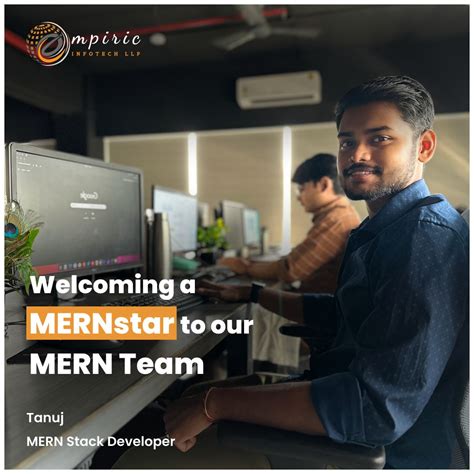 fullstackdevelopment mernstackdeveloper fullstackdeveloper newjoinee… empiric infotech llp
