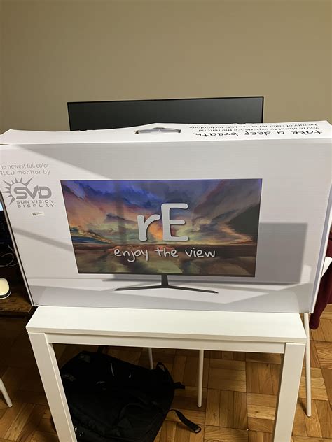 Selling My Svd Reflective Lcd Re Monitor Located In New Haven Ct R