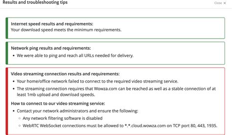 How To Resolve Webrtc Error While Taking Up Any Aws Exams On